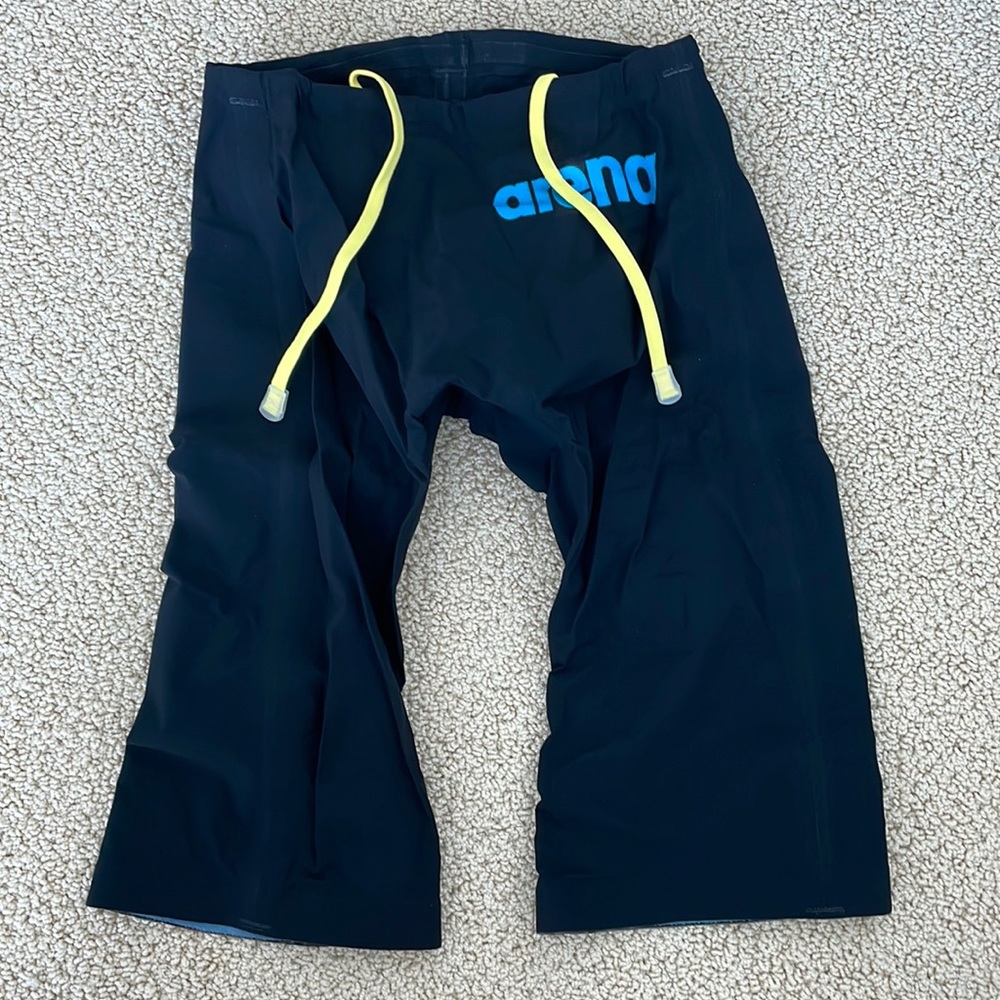 *New* Arena Limited Edition Race Suit For Male - Gem
